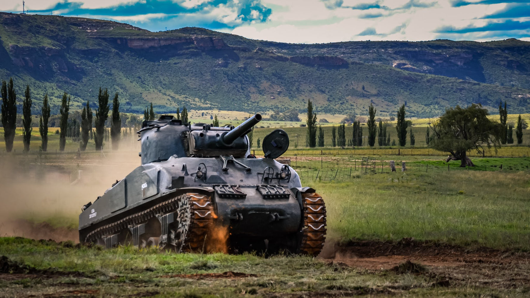 Maluti Military Fair