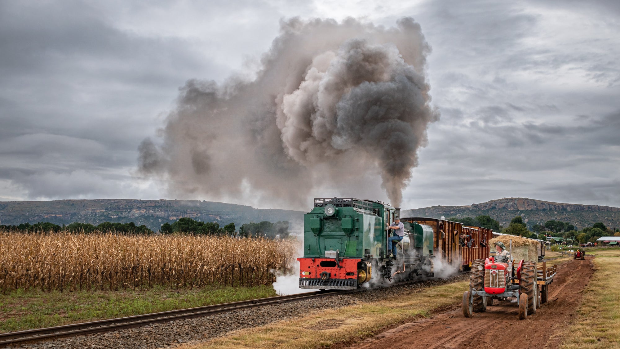 Maluti Military Fair