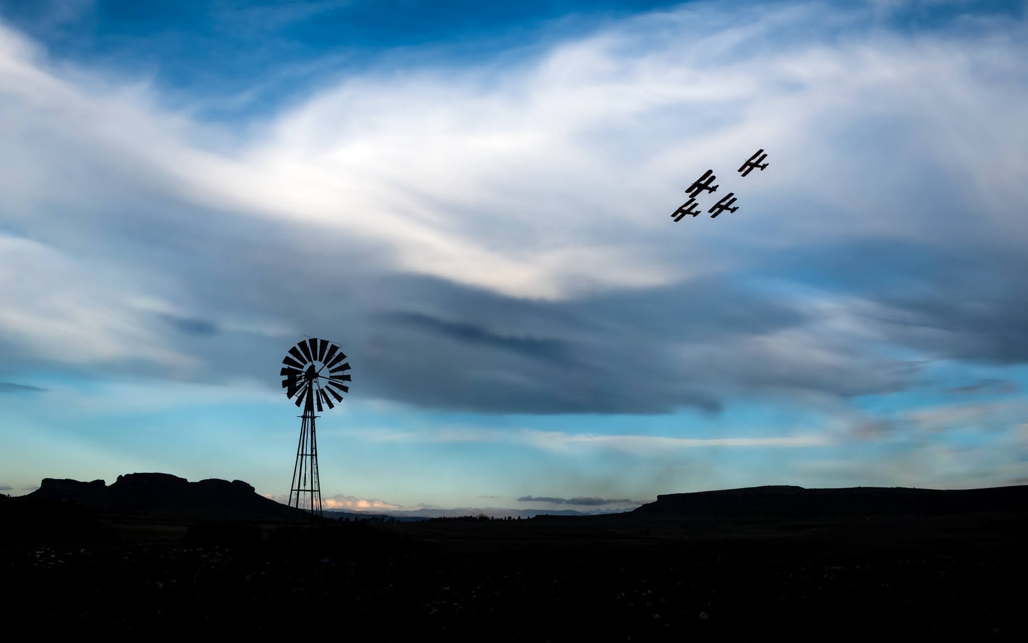 Maluti Military Fair